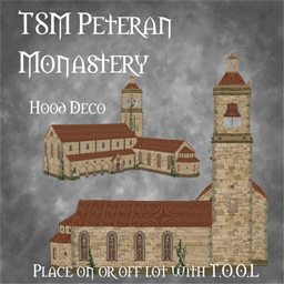 TSM Jacoban Monastery Hood Deco - The Sims 4 Worlds - CurseForge