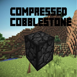Compressed Cobblestone+ - Mineuniverse
