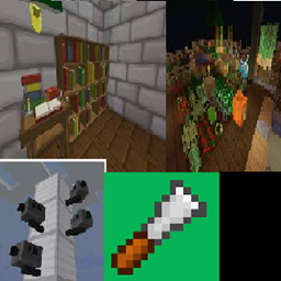 The Start Of Something New - Minecraft Modpacks - CurseForge