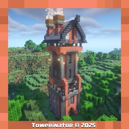 Steampunk Copper Pillager Station - Gallery - Minecraft Mods - CurseForge