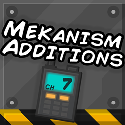 Mekanism Additions BDCraft - Minecraft Resource Packs - CurseForge