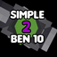 Simple Ben 10 2 - Simple Ben 10 2-1.07.zip - Minecraft Modpacks ...