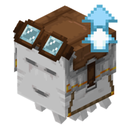 Improved Happy Ghast - Improved Happy Ghast 0.1.1 - Minecraft Mods ...