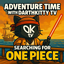 Adventure time with DarthKitty TV searching for ONE PIECE DP - DKTV ...