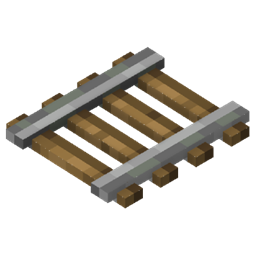 Rails 3D - Heycronus - 3D Rails - Minecraft Resource Packs - CurseForge
