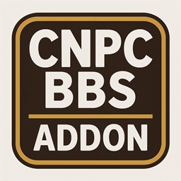 CustomNPCs-Unofficial - Minecraft Mods - CurseForge