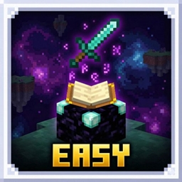 Easy enchanting - easy enchanting v1.2 - Minecraft Bedrock Addons ...