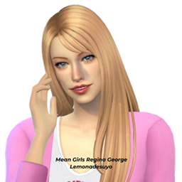 [Tray] Mean Girls Regina George - [Lemonadesuyo] Mean Girls Regina ...