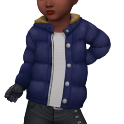 LULU - infant & toddler pacifier - The Sims 4 Create a Sim - CurseForge