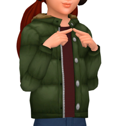 LULU - infant & toddler pacifier - The Sims 4 Create a Sim - CurseForge