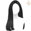 Aurum - Barbie straight hairstyle right side (adult) - Aurum ...