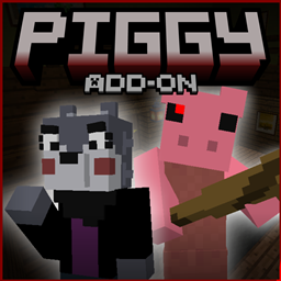 Piggy Add-on [NEW UPDATE!] - Piggy Add-on (1.1.5) RP - Minecraft ...