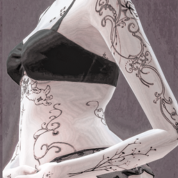 Winter magic tattoo - Comments - The Sims 4 Create a Sim - CurseForge