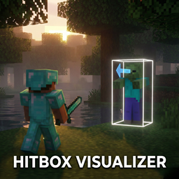 Hitbox Visualiser - Utility - Minecraft Bedrock Scripts - CurseForge