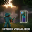 Hitbox Visualiser - Utility - Minecraft Bedrock Scripts - CurseForge