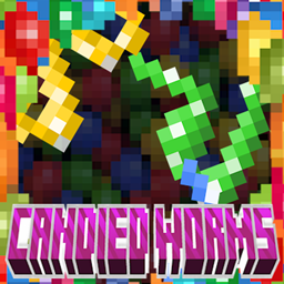 SCP-839, Candied Worms - 1.0.2 - Minecraft Mods - CurseForge