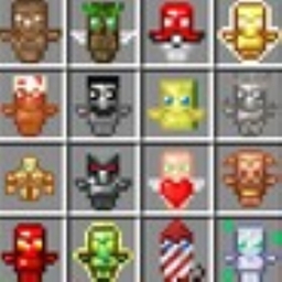 Extra-Totems by WaterWind - Gallery - Minecraft Mods - CurseForge