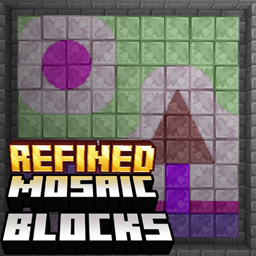 Refined Mosaic Blocks - Files - Minecraft Mods - CurseForge
