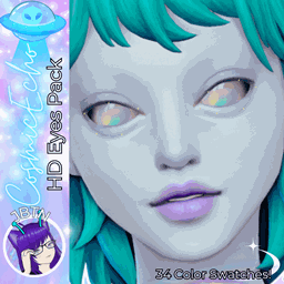 [JBTN] Cosmic Echo HD Eyes - Comments - The Sims 4 Create a Sim ...
