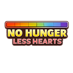 No Hunger • Less Hearts (Fabric) - No Hunger • Less Hearts (Fabric ...
