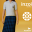 inZOI Kids Wear - School Uniform Set #004 - Dependencies - inZOI Create ...