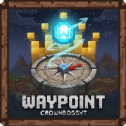Waypoints+(resource pack only) - cb_Waypoint.mcpack - Minecraft Bedrock ...