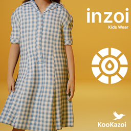 inZOI Kids Wear - School Uniform Set #002 - Gallery - inZOI Create a ...
