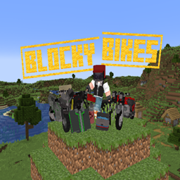 Blocky Bikes - blocky_bikes / Old mods - Minecraft Mods - CurseForge