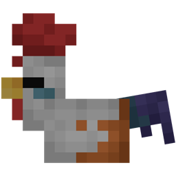 Cluckier Chickens - Files - Minecraft Bedrock Texture Packs - CurseForge