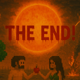 The End ! (Solar Apocalypse) - The End ! 1.21.X v1.2.mcaddon ...