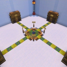 PvP And practice Map - Files - Minecraft Worlds - CurseForge