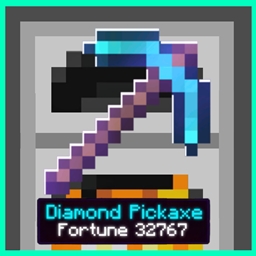 Custom OP Pickaxes - Minecraft Bedrock Addons - CurseForge