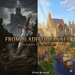 Quests & RPG - Medieval, Fantasy, RPG, Quests - Minecraft Modpacks ...