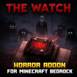 The watch - Minecraft Bedrock Addons - CurseForge