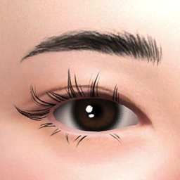 Brows 73 HQ - The Sims 4 Create a Sim - CurseForge