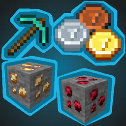 Treasure2 Block Mining Fix - Gallery - Minecraft Mods - CurseForge
