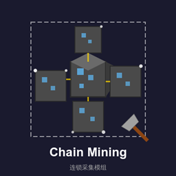 Chain Mining - Minecraft Mods - CurseForge
