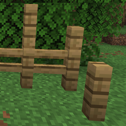 Fence Posts - Minecraft Mods - CurseForge