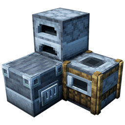 Furnaces 3D - Minecraft Resource Packs - CurseForge