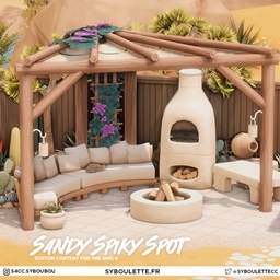 Oh la la set (2021) - The Sims 4 Build / Buy - CurseForge