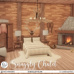 Oh la la set (2021) - The Sims 4 Build / Buy - CurseForge