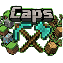Caps | Connected Area Prompt Shear 连锁采集 - caps-0.2.0.jar - Minecraft ...
