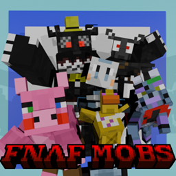 FNAF Mobs - Files - Minecraft Resource Packs - CurseForge