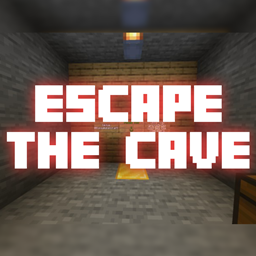 Escape The Cave [New Level] - Puzzle Map - Escape The Cave v1.1.mcworld - Minecraft Bedrock Maps ...