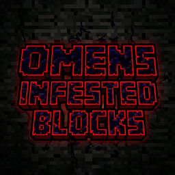 Omens Infested blocks - Minecraft Mods - CurseForge