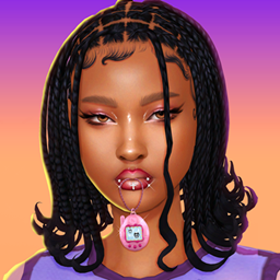Zelda Braids - Files - The Sims 4 Create a Sim - CurseForge