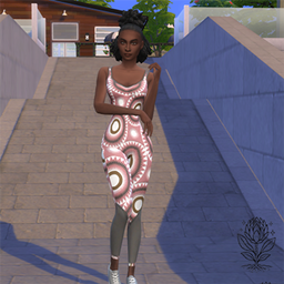 Mamoo - Danai outfit - Mamoo - Danai outfit.zip - The Sims 4 Create a ...