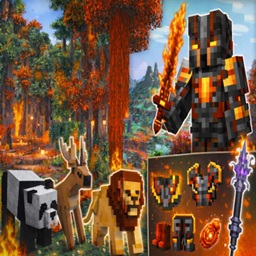 More-Everythingg. - Dependencies - Minecraft Mods - CurseForge