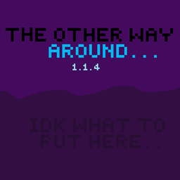 The other way around - Gallery - Minecraft Mods - CurseForge