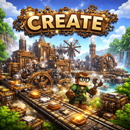 Create Custom Craft - Gallery - Minecraft Modpacks - CurseForge